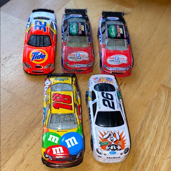 Racing Champions | Toys | Racing Champions Car Toy Set Made In China ...